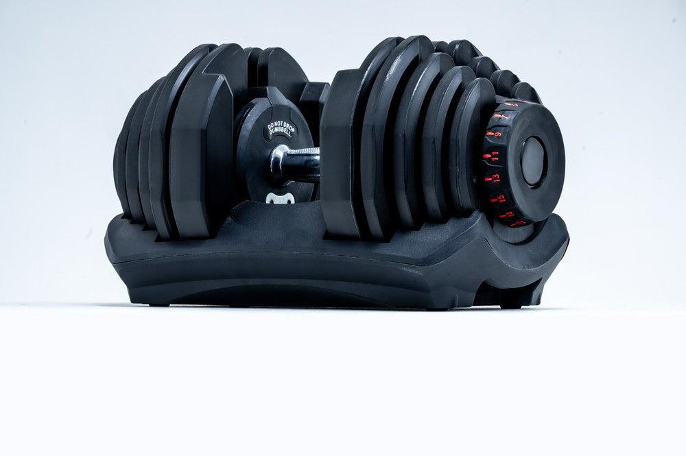 Justerbar Flex Manual 40kg - Premium Edition – KompaktGym